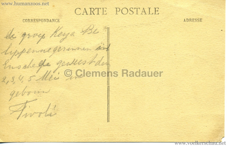 1929/1930 Les negresses/femmes à plateaux/Saucerlip Ubangi Savages ...