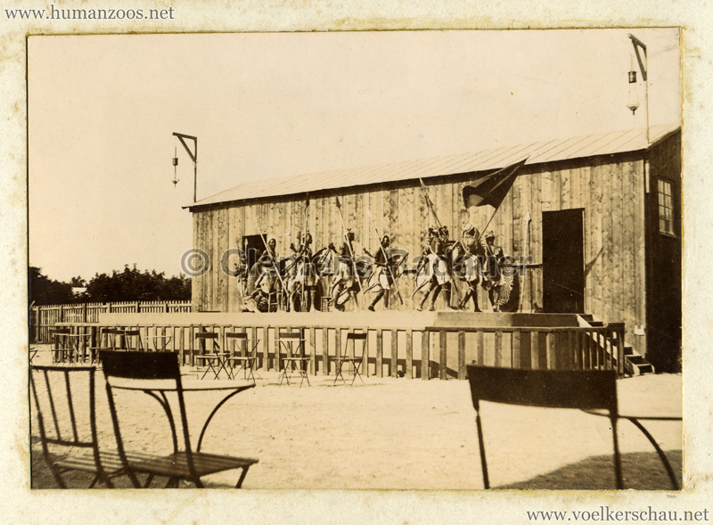 Untitled/Unknown – Human Zoos