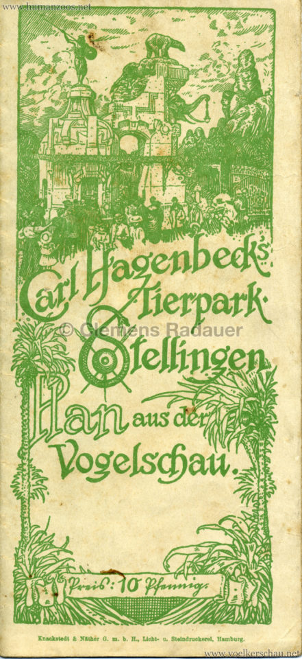 Tiergarten Hagenbeck Zoo – Human Zoos