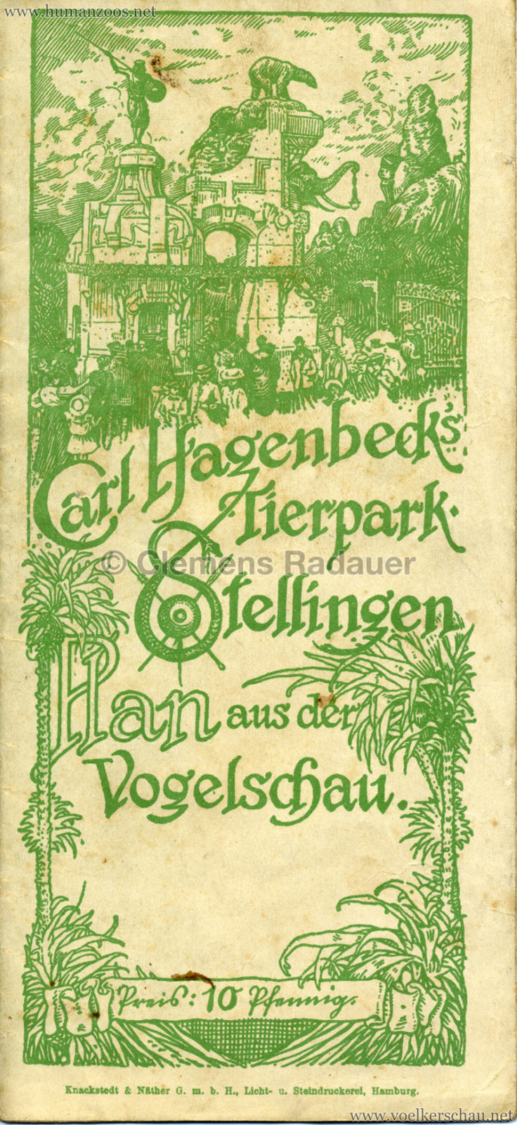 Tiergarten Hagenbeck Zoo – Human Zoos