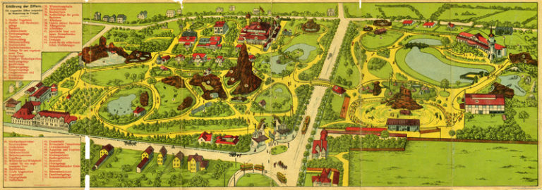 Tiergarten Hagenbeck Zoo – Human Zoos