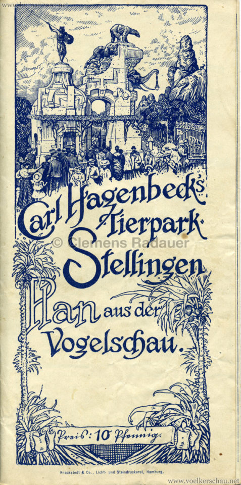 Tiergarten Hagenbeck Zoo – Human Zoos
