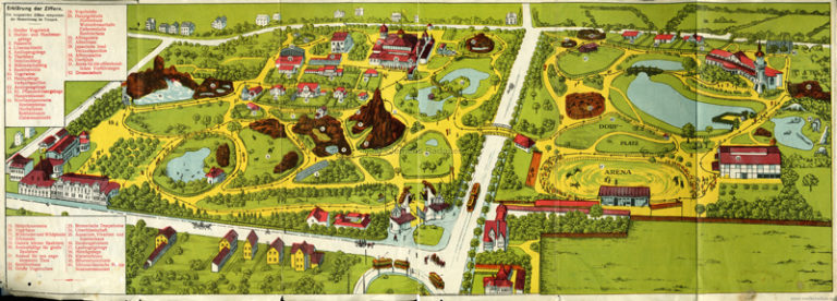 Tiergarten Hagenbeck Zoo – Human Zoos