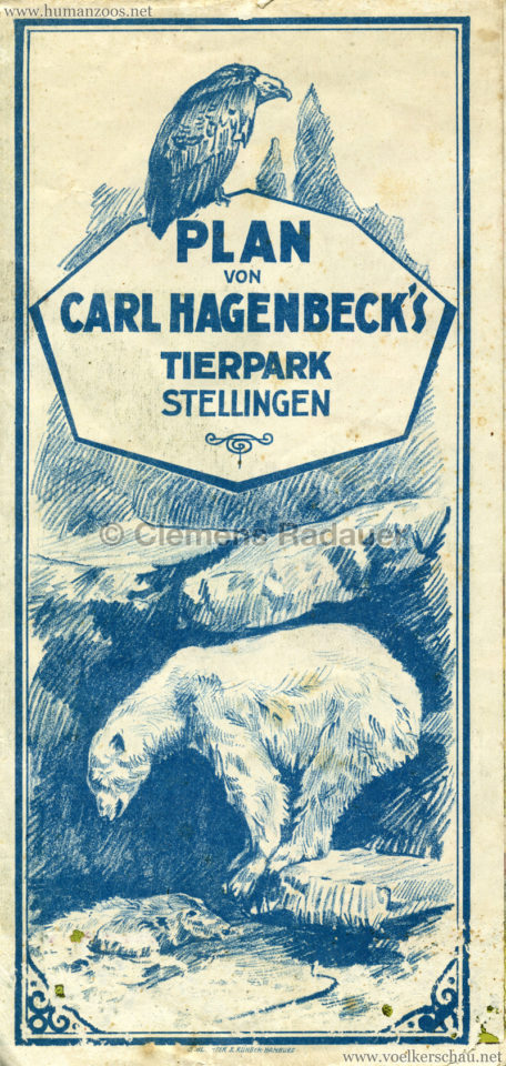 Tiergarten Hagenbeck Zoo – Human Zoos