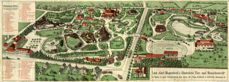 Tiergarten Hagenbeck Zoo – Human Zoos