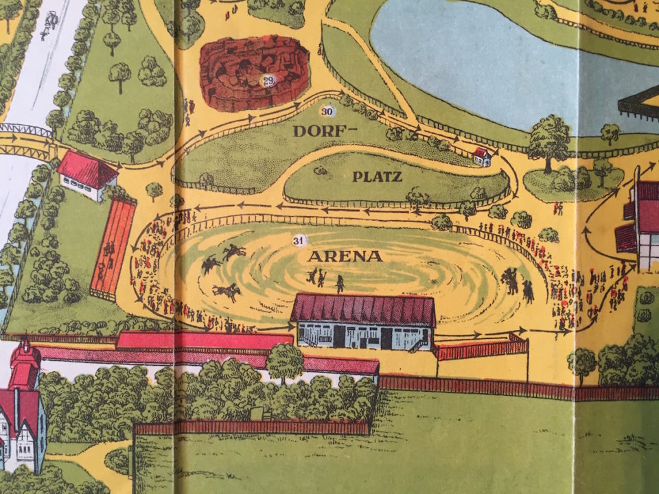 Tiergarten Hagenbeck Zoo – Human Zoos