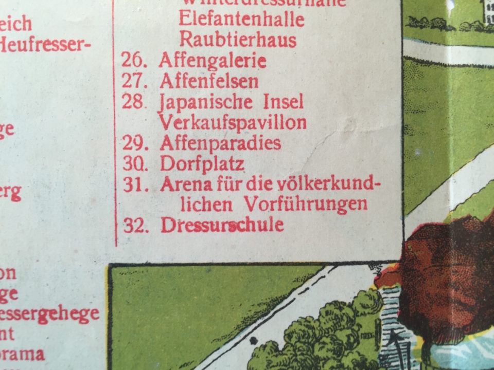 Tiergarten Hagenbeck Zoo – Human Zoos