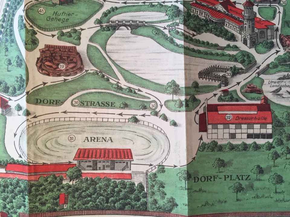 Tiergarten Hagenbeck Zoo – Human Zoos