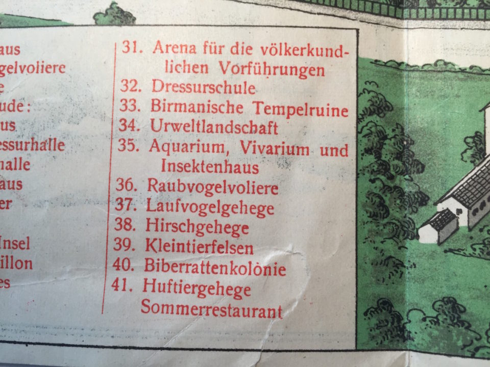 Tiergarten Hagenbeck Zoo – Human Zoos