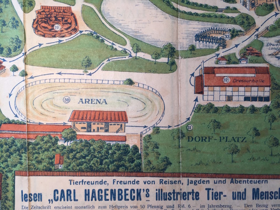 Tiergarten Hagenbeck Zoo – Human Zoos