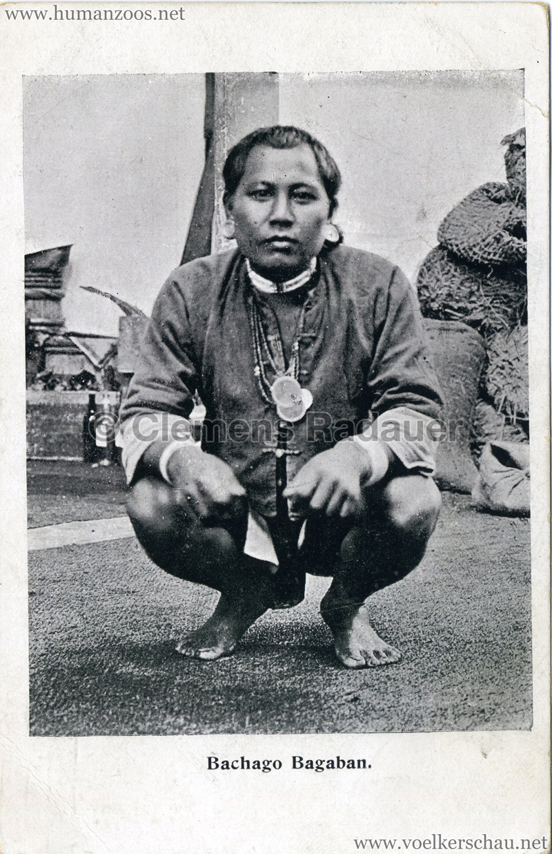 1910 Japan-British Exhibition – Human Zoos