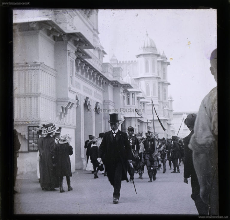 1910 Japan-British Exhibition – Human Zoos
