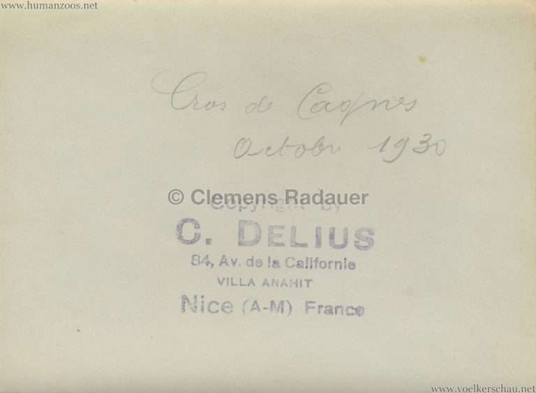 1929/1930 Les negresses/femmes à plateaux/Saucerlip Ubangi Savages ...