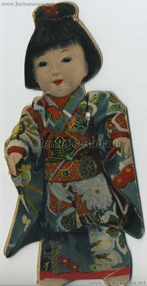 1910 Japan-British Exhibition – Human Zoos