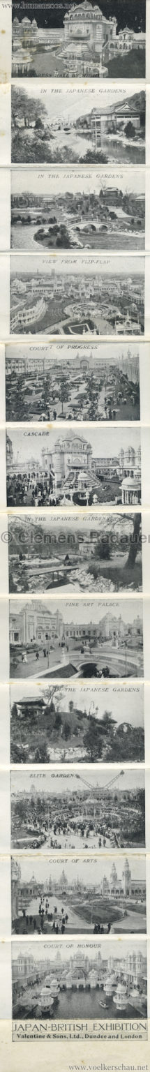 1910 Japan-British Exhibition – Human Zoos