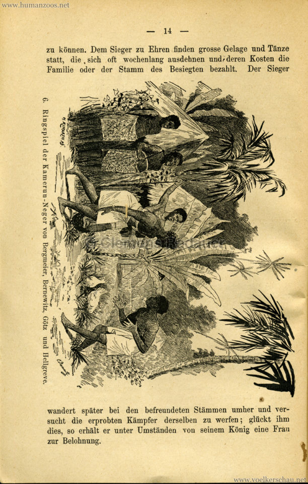 Panopticum / Panoptikum – Human Zoos