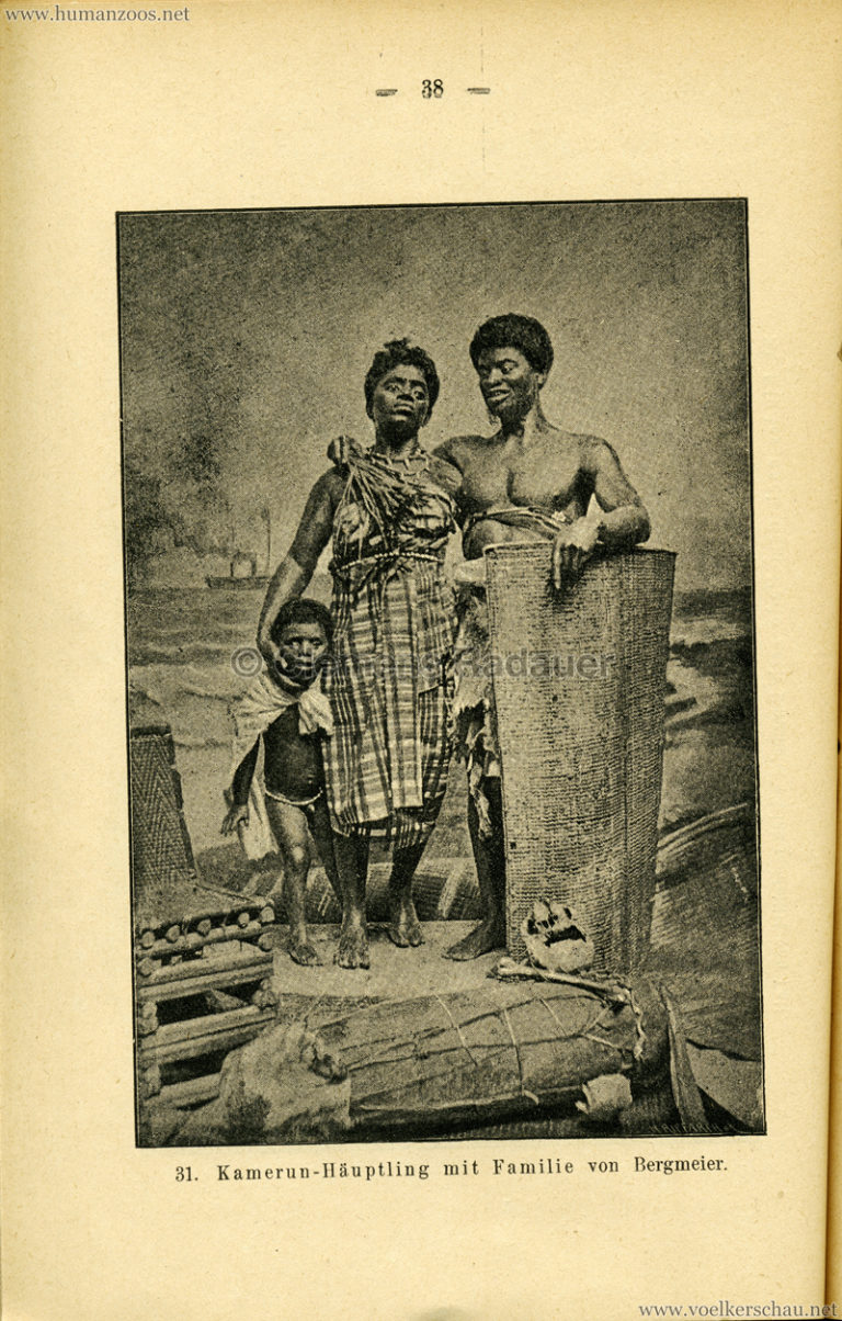 Panopticum / Panoptikum – Human Zoos