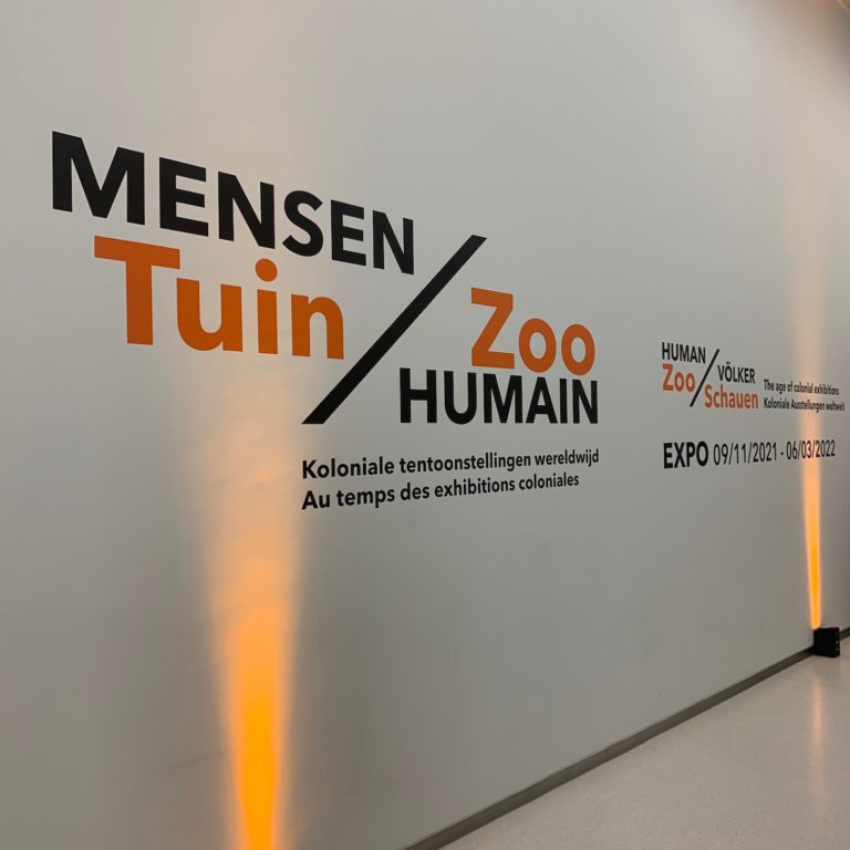 Human Zoos