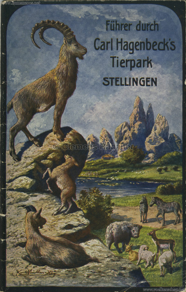Tiergarten Hagenbeck Zoo – Human Zoos