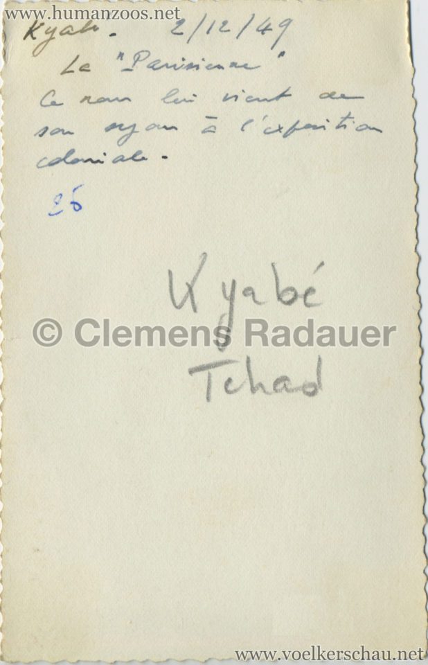 1929/1930 Les negresses/femmes à plateaux/Saucerlip Ubangi Savages ...