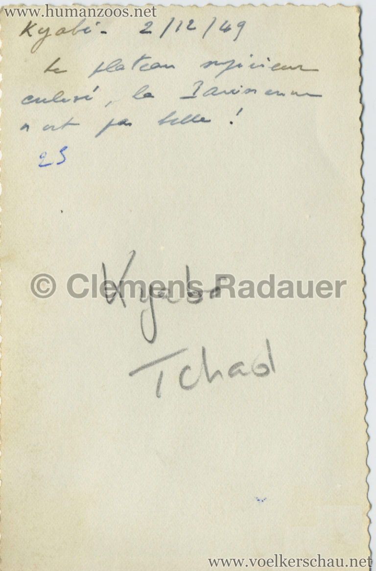 1929/1930 Les negresses/femmes à plateaux/Saucerlip Ubangi Savages ...
