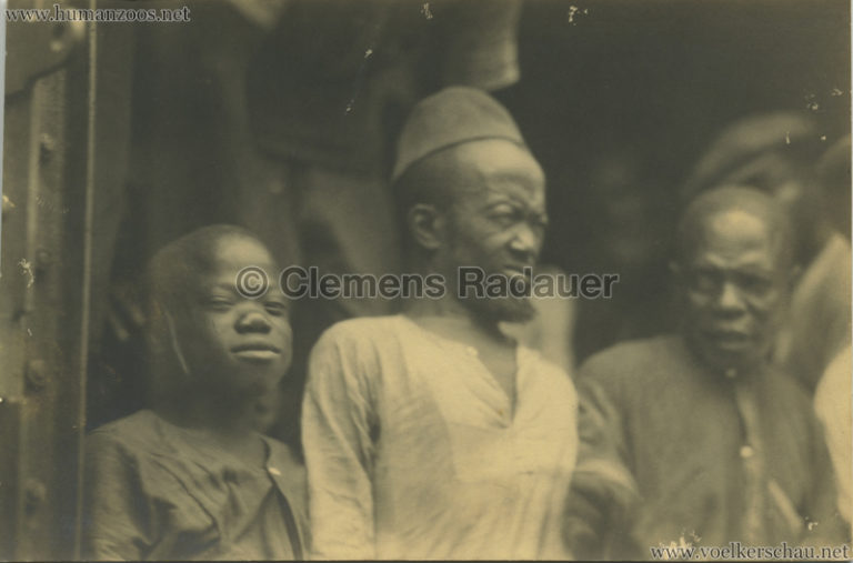 1929/1930 Les negresses/femmes à plateaux/Saucerlip Ubangi Savages ...